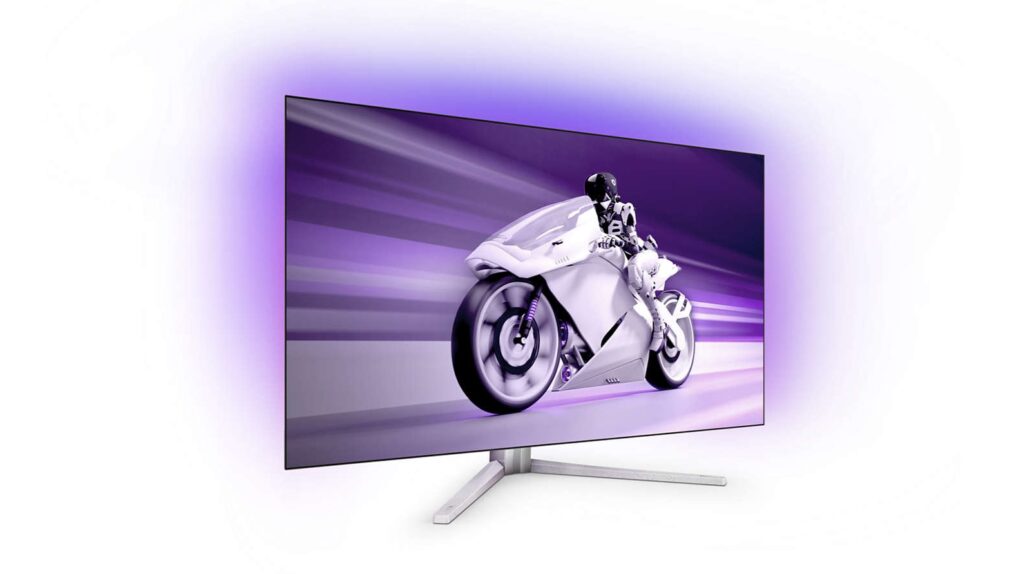 Philips Evnia OLED Monitors Redefines Gaming Experience - Saudi Tech Post
