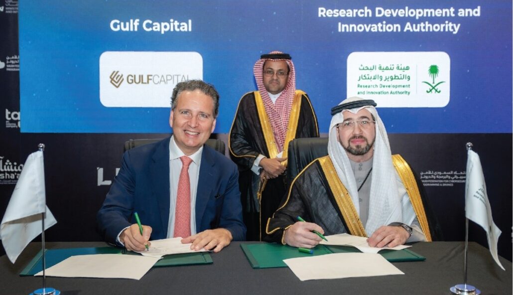 Gulf Capital, RDIA to invest $100 million into technology and ...