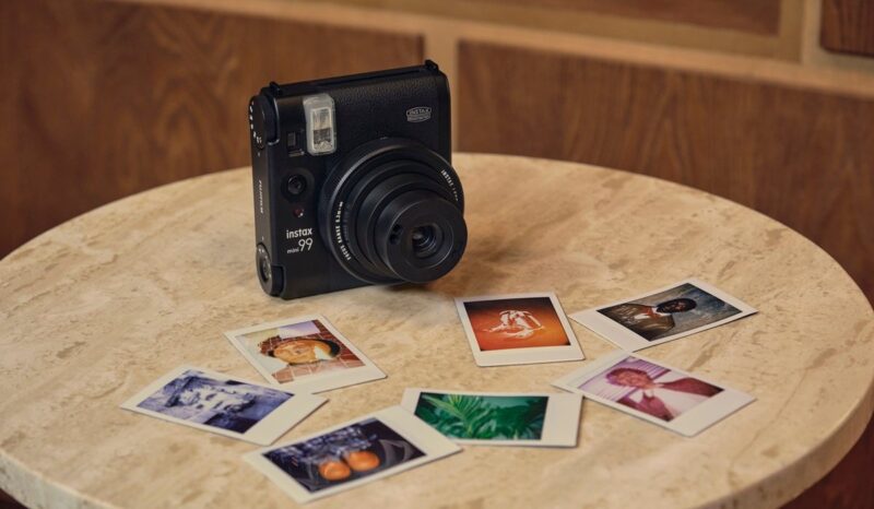 FUJIFILM announces INSTAX mini 99 instant camera - Saudi Tech Post