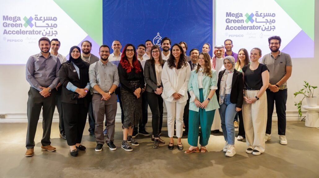 Eight startups selected for Mega Green Accelerator - Saudi Tech Post