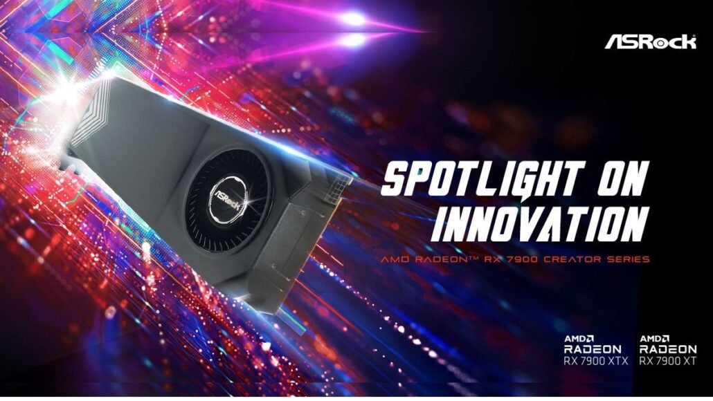 ASRock launches first blower series graphics cards - Saudi Tech Post