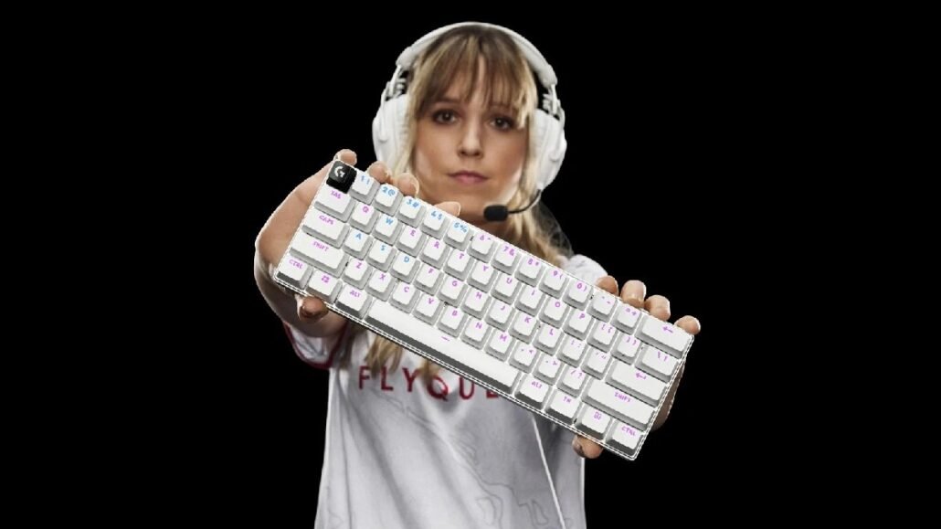 Logitech G announces new wireless gaming keyboard - Saudi Tech Post