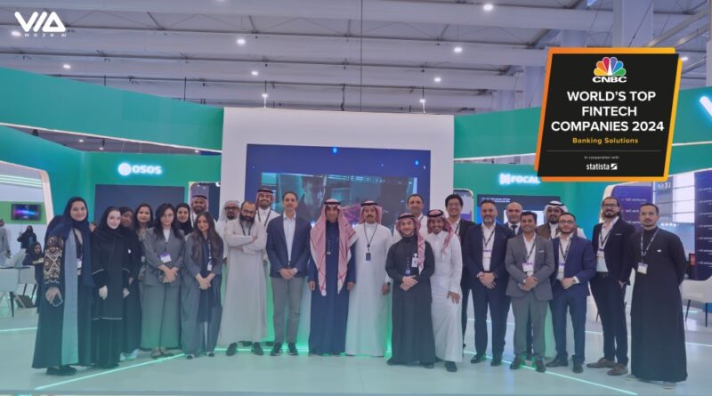 Mozn named among World's Top FinTech Companies in the world - Saudi ...