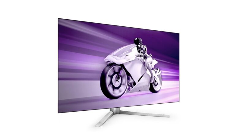 Philips Monitors Introduces New Evnia OLED Gaming Monitor - Saudi Tech Post