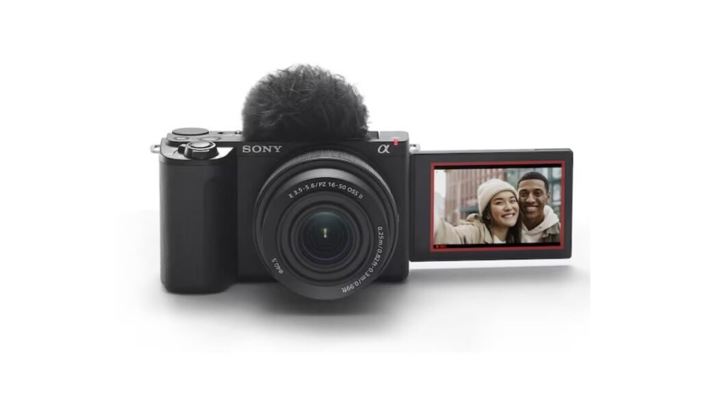 Sony launches second generation ZV-E10 camera - Saudi Tech Post