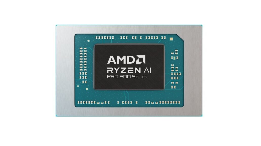 AMD annones Ryzen AI PRO 300 Series processors - Saudi Tech Post