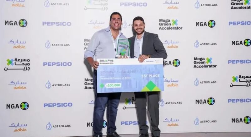 Viridia Tech win the 2024 Mega Green Accelerator - Saudi Tech Post