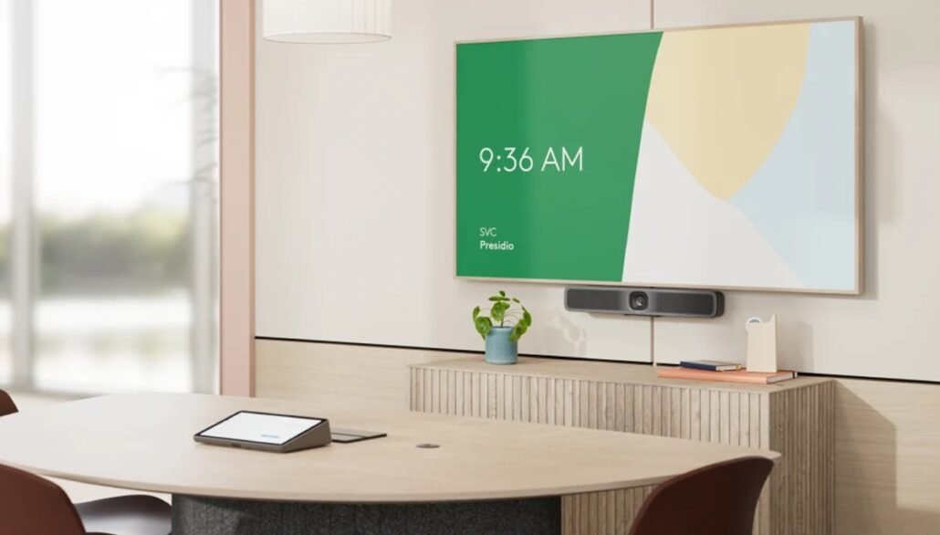 Logitech introduces MeetUp 2 Video Bar for Huddle Rooms - Saudi Tech Post