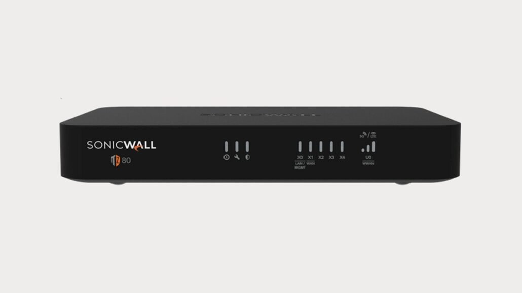 SonicWall Launches TZ80 Next-Generation Firewall - Saudi Tech Post