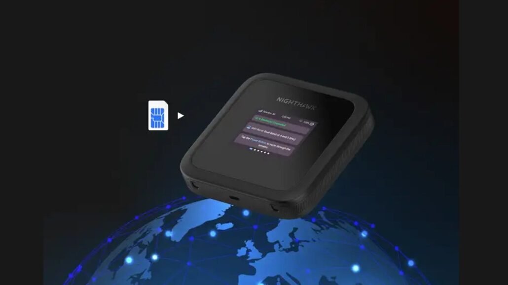 NETGEAR launches Nighthawk M3 Mobile Hotspot Router - Saudi Tech Post