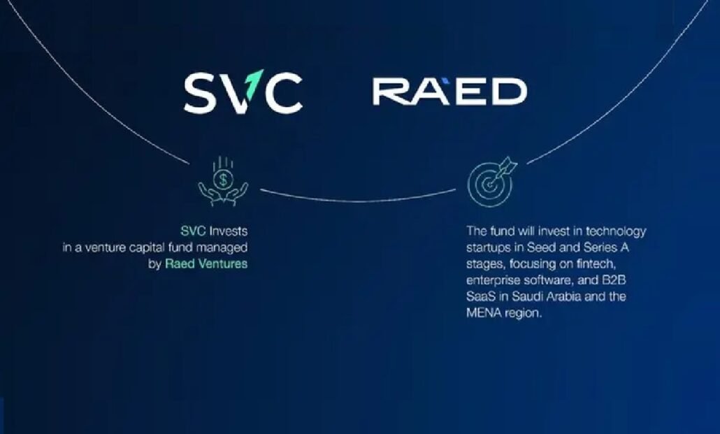 SVC invests in Raed III venture capital fund - Saudi Tech Post
