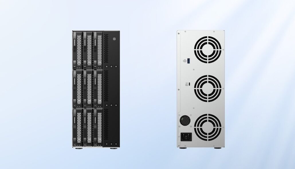 TerraMaster unveils 9-bay intelligent storage enclosure - Saudi Tech Post