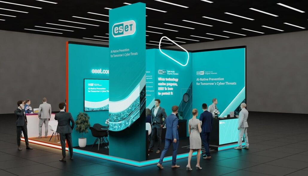 ESET to Showcase Award-Winning Cybersecurity Solutions at GISEC - Saudi ...
