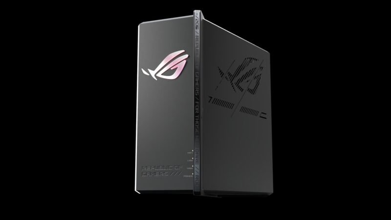 ASUS ROG launches new gaming router - Saudi Tech Post