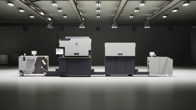 HP Launches HP Indigo 6K+ Digital Press to Meet the Growing Demand of ...