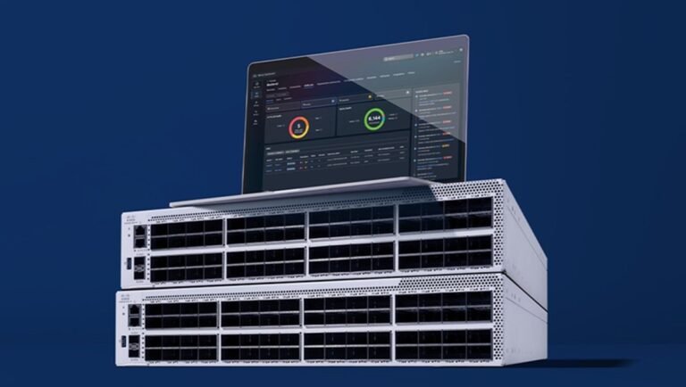 Cisco Launches NVIDIA Partner-developed Data Center Switch for Neocloud ...