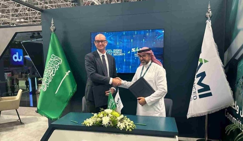 IDEMIA Public Security Partners with SAMI Advanced Electronics - Saudi ...