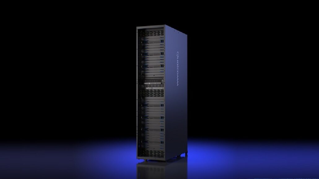 Qualcomm launches AI200 and AI250 Data Center racks - Saudi Tech Post