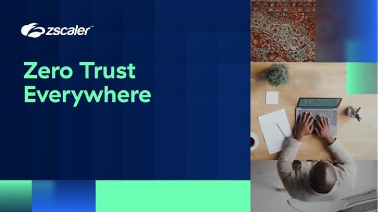 Zscaler to Showcase Zero Trust Everywhere at GITEX 2025 - Saudi Tech Post