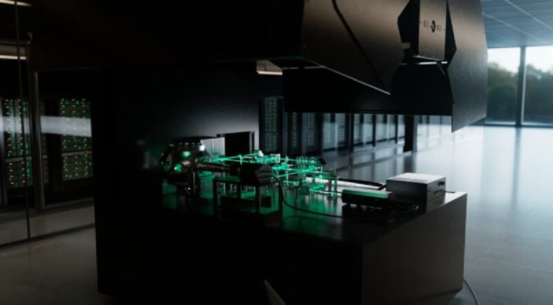 Aramco and Pasqal Unveils Saudi Arabia’s First Quantum Computer - Saudi ...