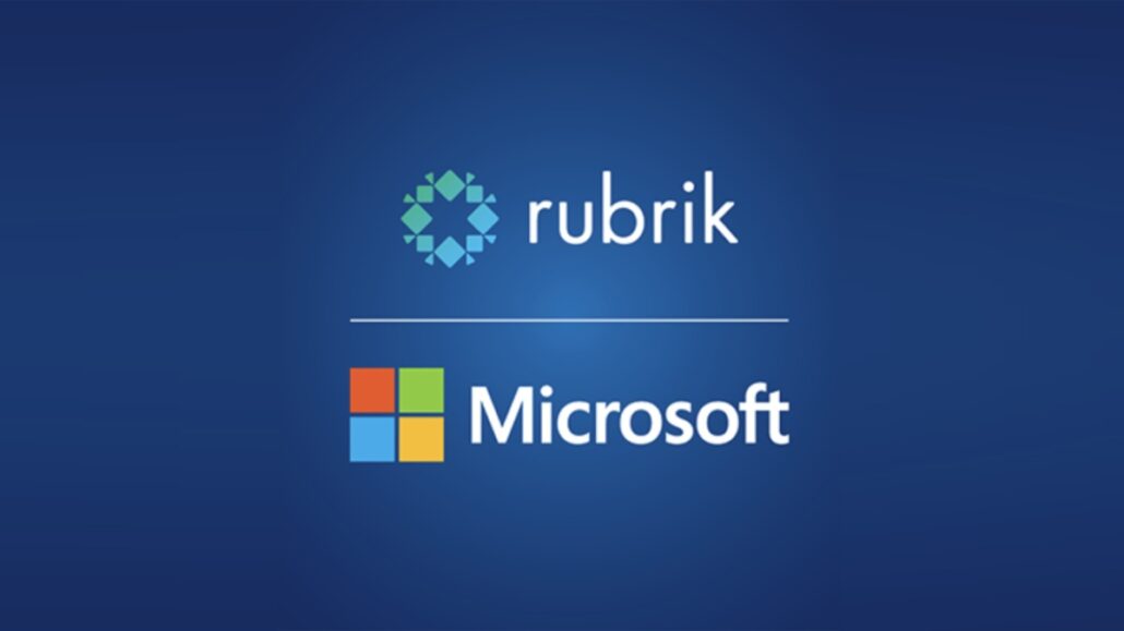 Rubrik Introduces Recovery and DevOps Protection for Microsoft - Saudi ...