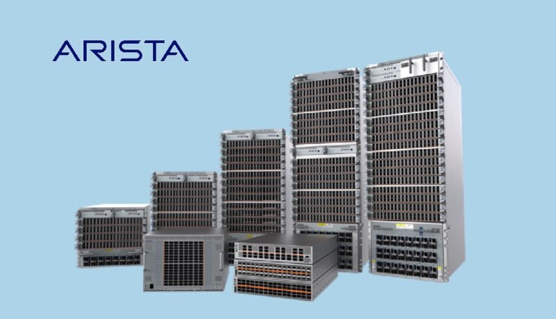 Arista Networks Announces Next-Generation of R4 Series Routers - Saudi ...
