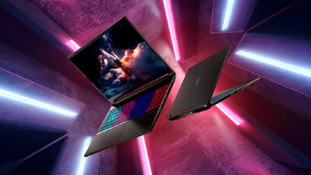 Acer launches two new Nitro gaming laptops - Saudi Tech Post