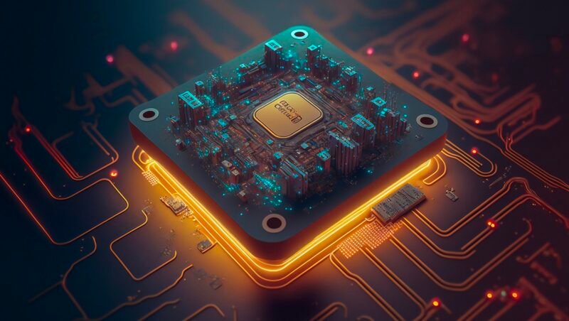 Worldwide Semiconductor Revenue Jumped 21% to Reach $793 Billion in ...
