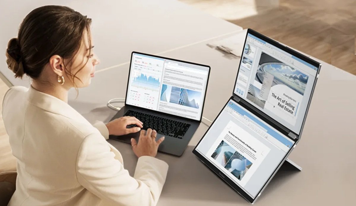 ViewSonic unveils two new innovative monitors - Saudi Tech Post