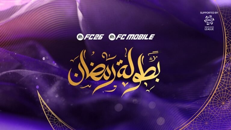 EA SPORTS FC Ramadan Tournament returns - Saudi Tech Post