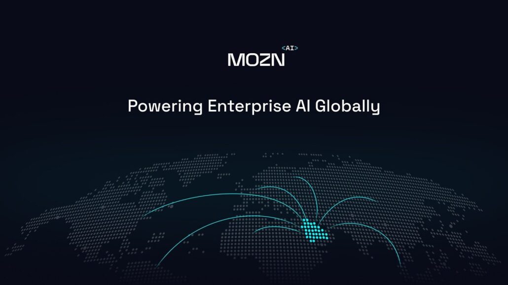 MOZN unveils new brand identity - Saudi Tech Post