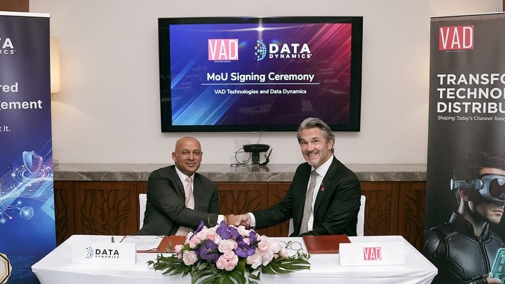 VAD Technologies and Data Dynamics to Advance Sovereign AI and Governed ...